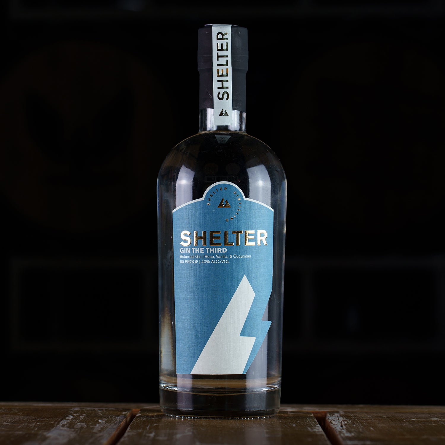 Gin – Shelter Distilling