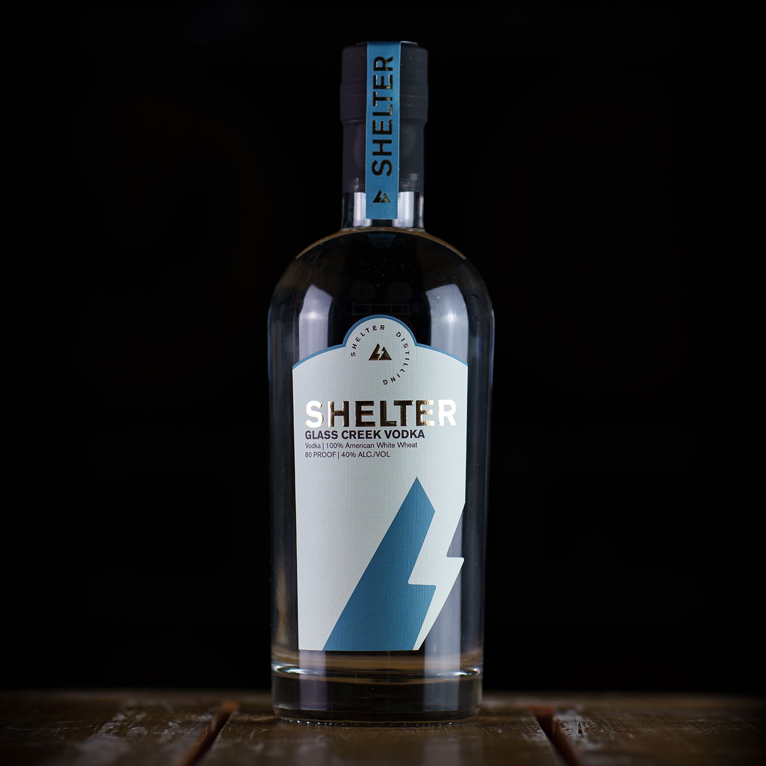 Glass Creek Vodka – Shelter Distilling