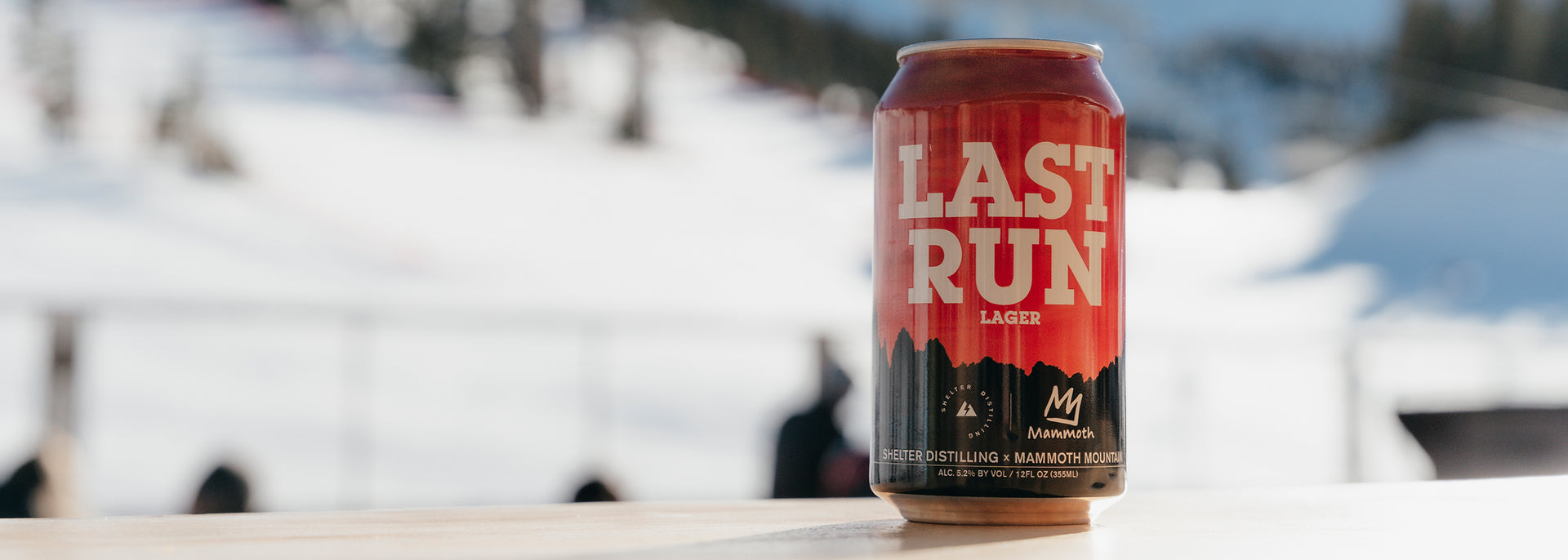 Beer – Shelter Distilling