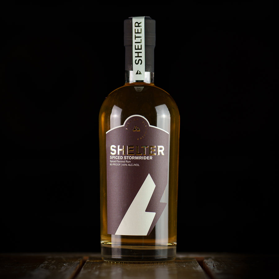 Assorted Spirits – Shelter Distilling